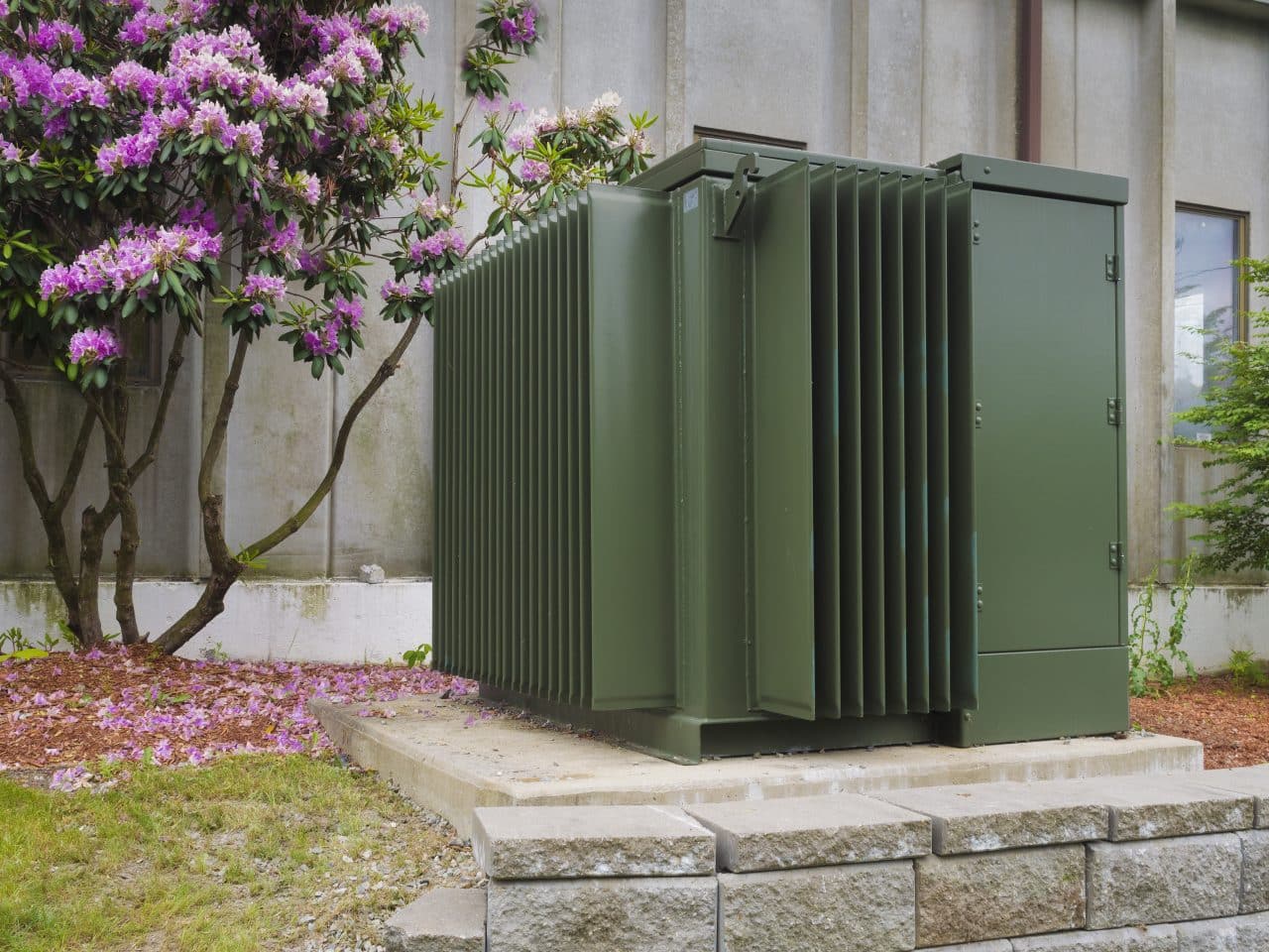Industrial Power Transformers | COBO ELECTRIC
